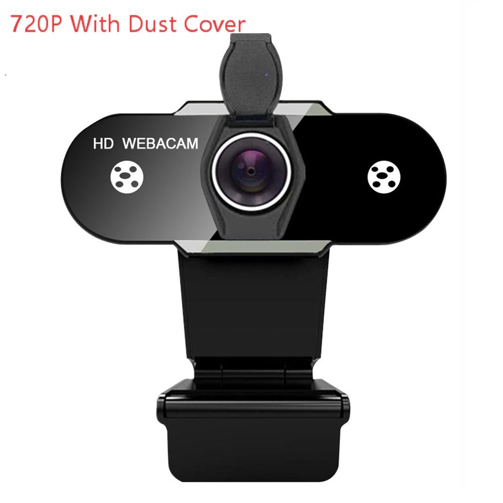 1080P HD Webcam with Mic Rotatable PC Desktop Web ... – Grandado