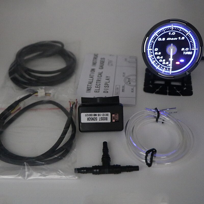 Defi c2 60mm Automobile refitting Blue Light meter... – Vicedeal