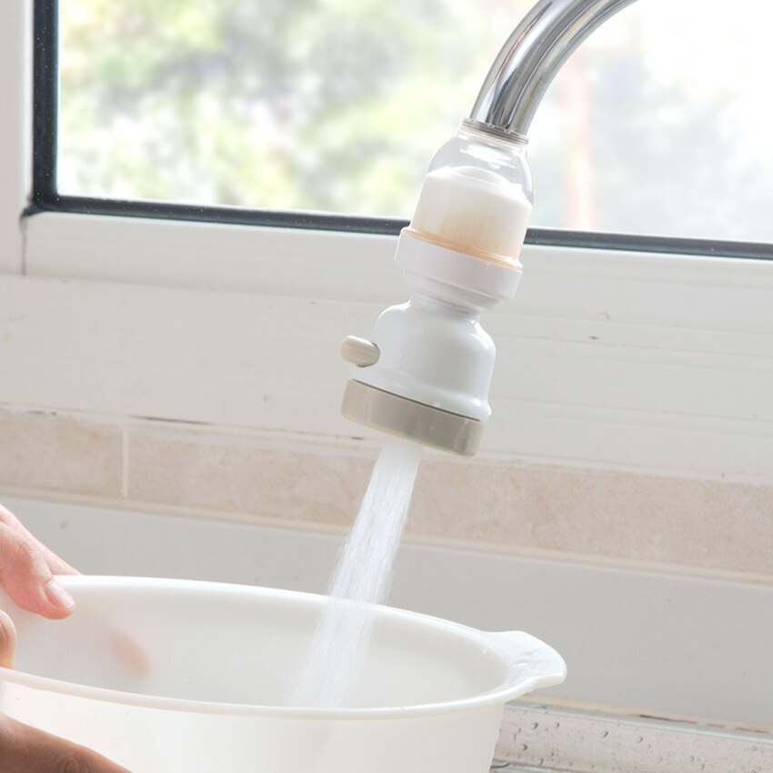 adjustable Bathroom Kitchen Accessories Water Save... – Grandado