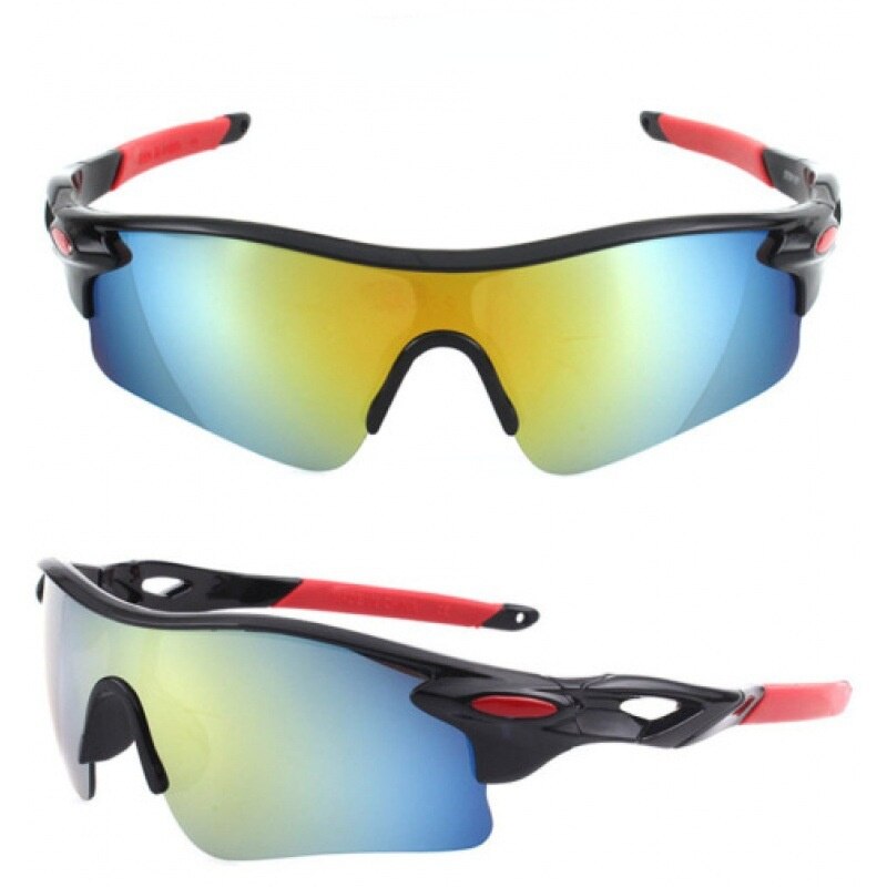 Mænd fiske solbriller sandtætte sport uv400 solbr... – Grandado