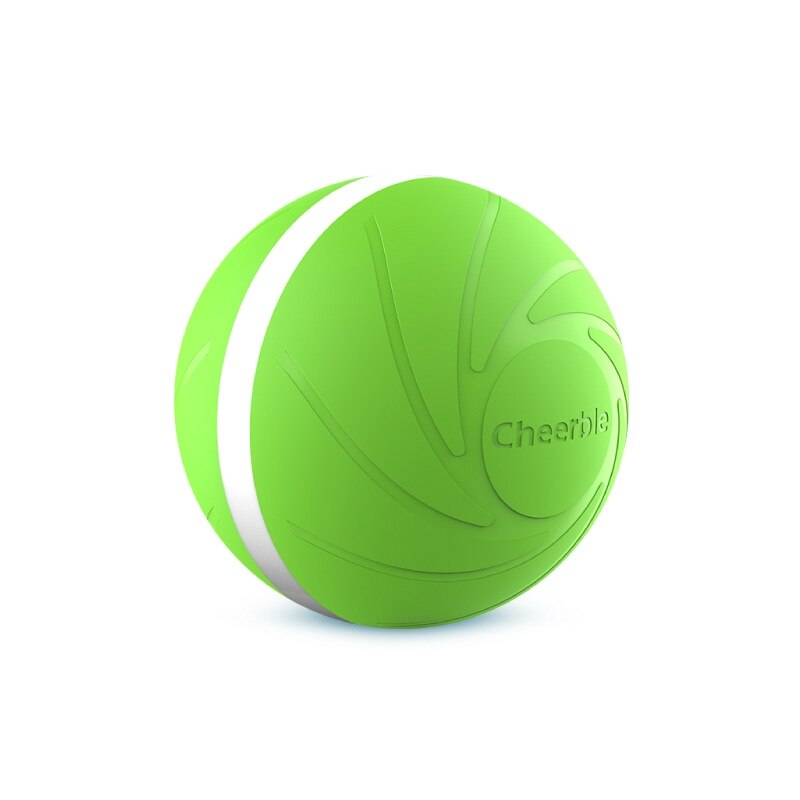 Cheerble Pet Toy Wickedball Automatic Jump Ball Sm... – Grandado