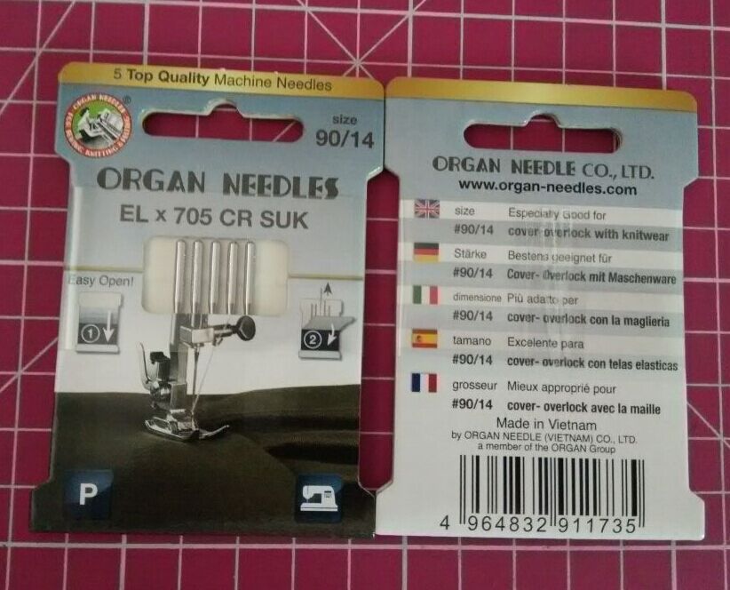ORGEL NADEL ELx705 SUK 705 2022 medium ball punkt ... – Grandado