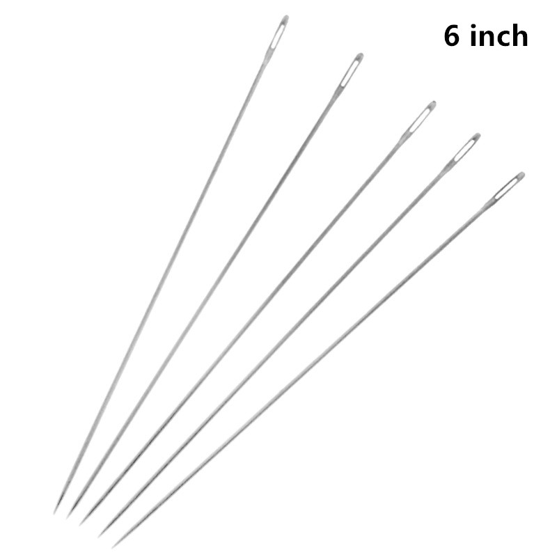 5/10pcs long 6inch hair weave needle Turkey type T... – Grandado