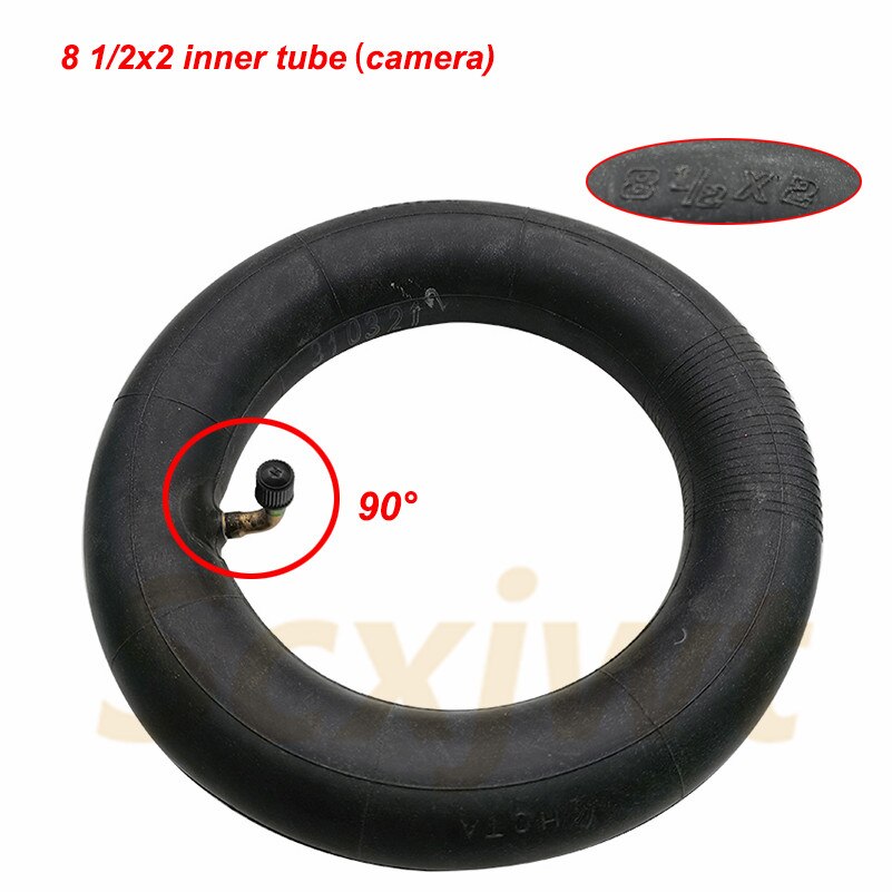 8 1/2*2 Binnenband 8.5X2 Binnenband 8 1/2X2 Butyl ... – Grandado