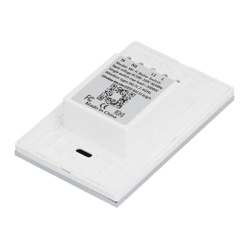 Interruptor WiFi Boiler Water Heater Switch US Sty... – Grandado
