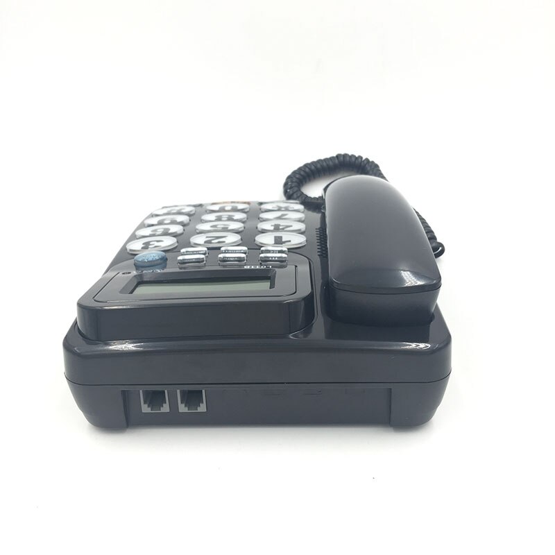 Corded Hands Free Telephone With Speaker Wired Cal... – Grandado