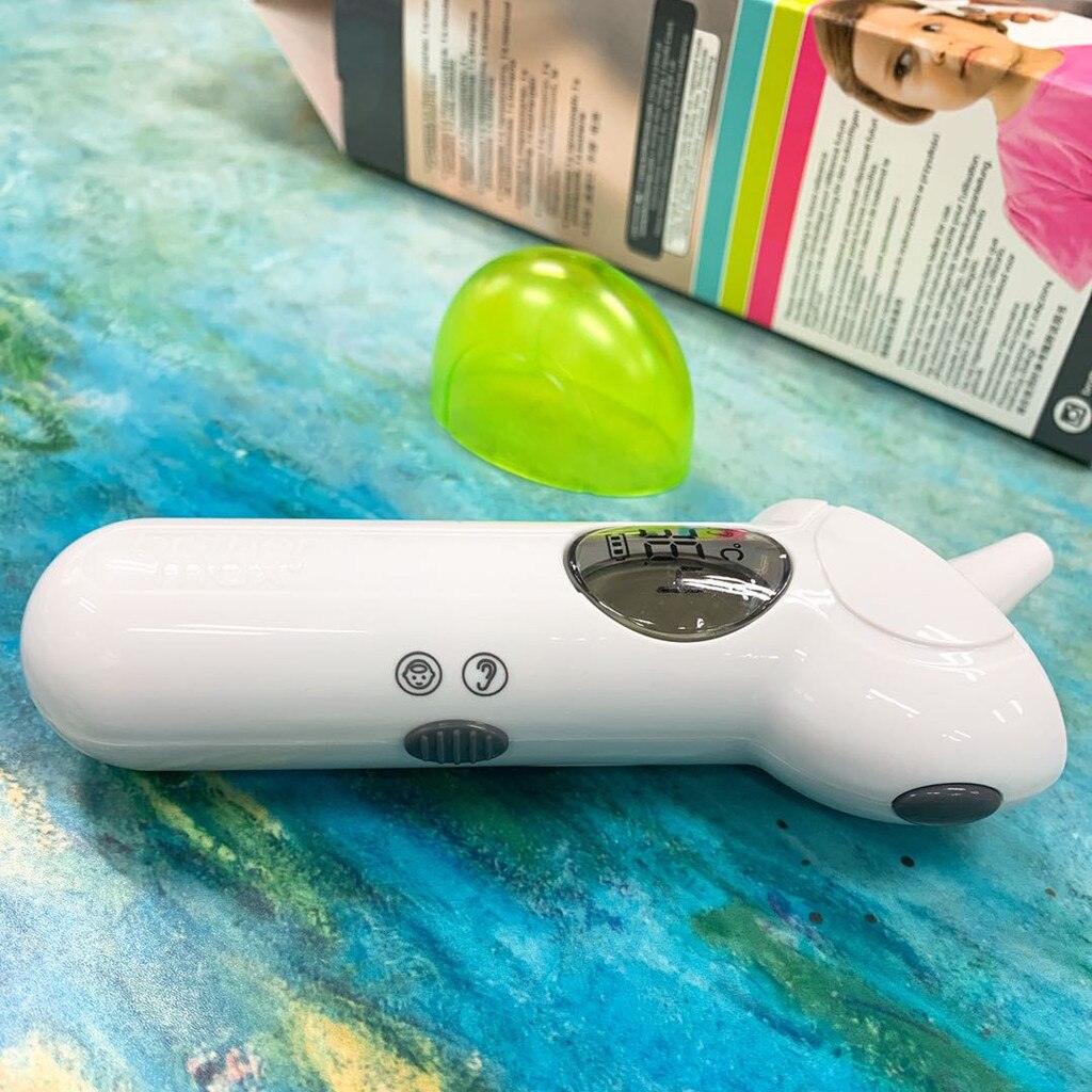 Baby Forehead Digital Thermometer Non-contact Infr... – Vicedeal