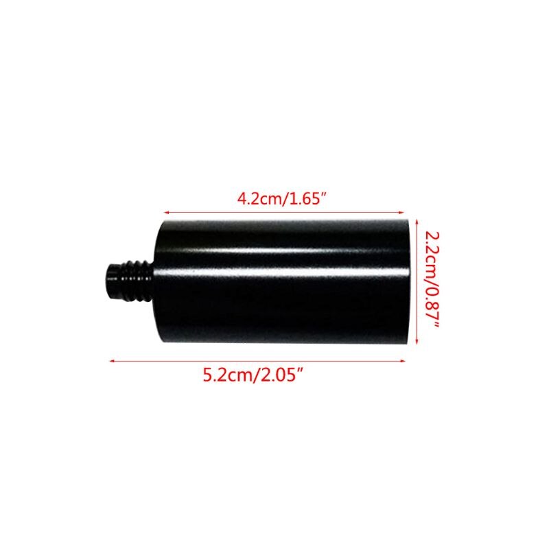 Billiard Pool Cue Extension Extended Stick Snooker... – Grandado