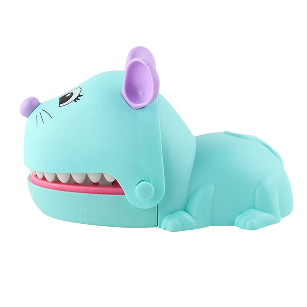 Funny Big Mouse Mouth Bite Finger Game Toy for Kid... – Grandado