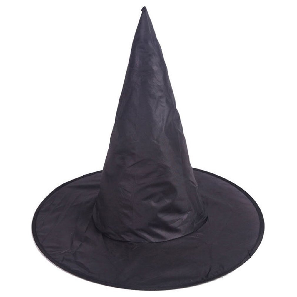 Halloween Maskerade Neuheit Hexe Hut Nagel Prothes... – Vicedeal