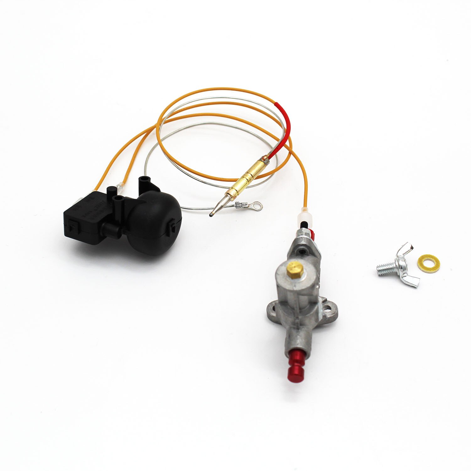 Aarde Ster Belangrijkste Gas Control Veiligheidskl... – Grandado