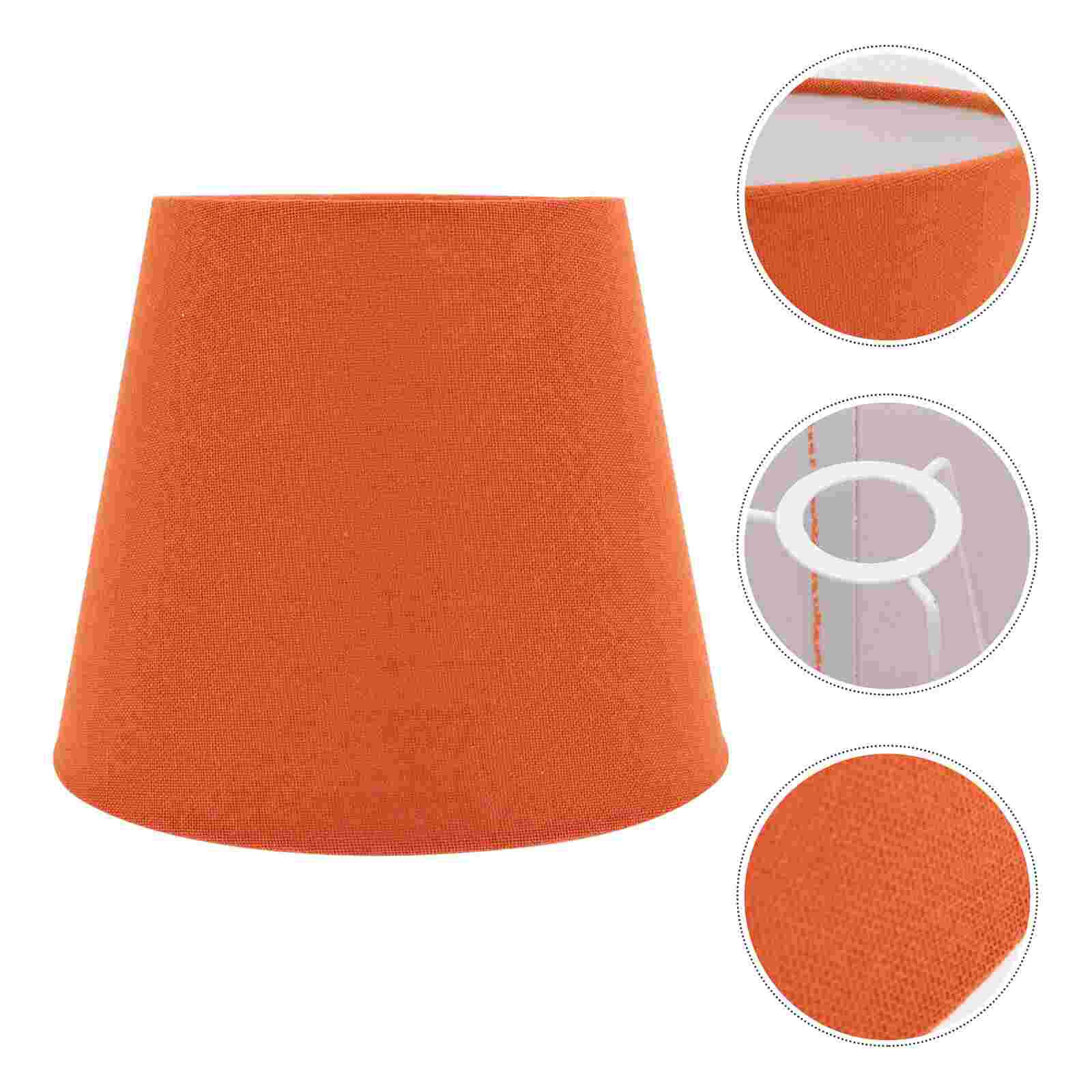 Lamp Cover E14 Light Socket Tabletop Lamp Shade Fo... – Vicedeal
