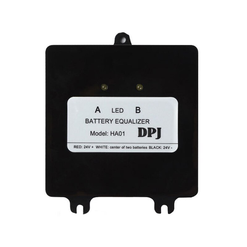 Battery Equalizer 24V Special Equalizer Two 12V Ba... – Grandado