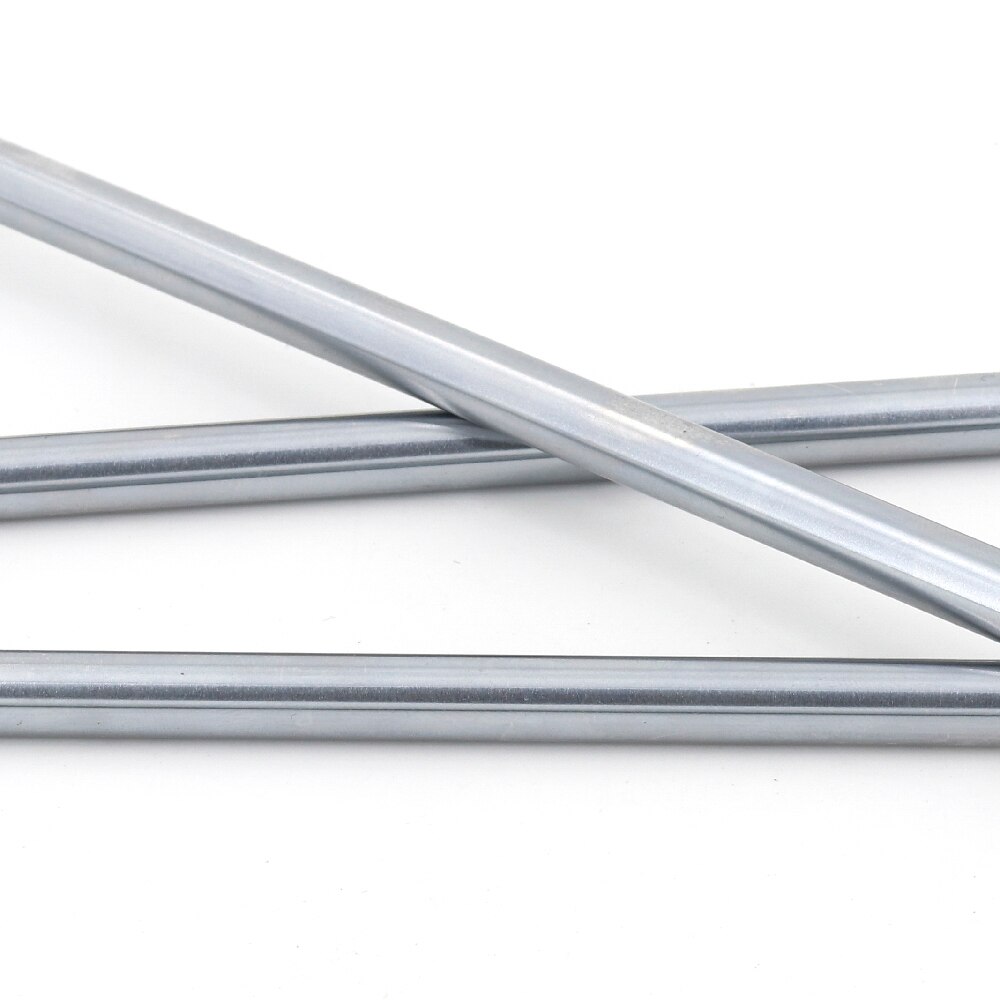 10mm linear shaft length 600mm chrome-plated linea... – Grandado