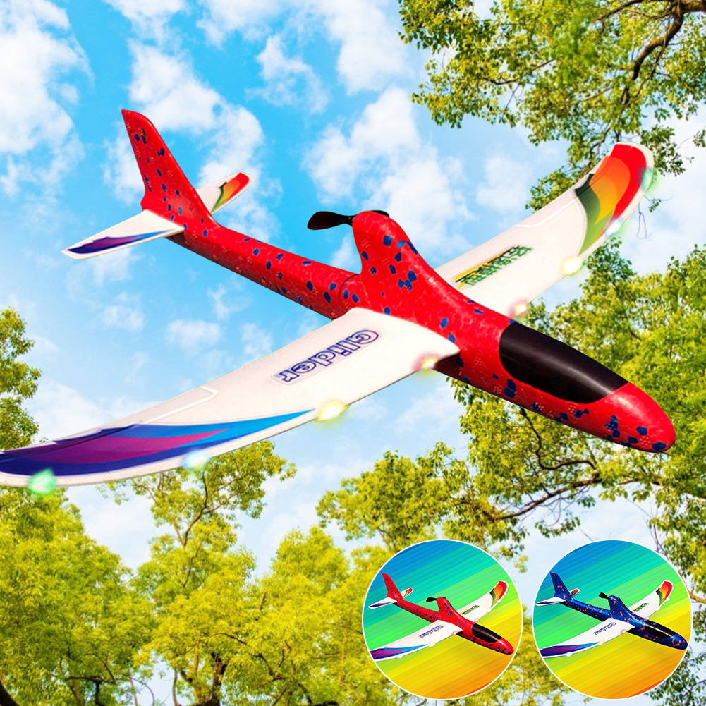 Kids Hand Throwing Educational Toy Launch Glider R... – Grandado