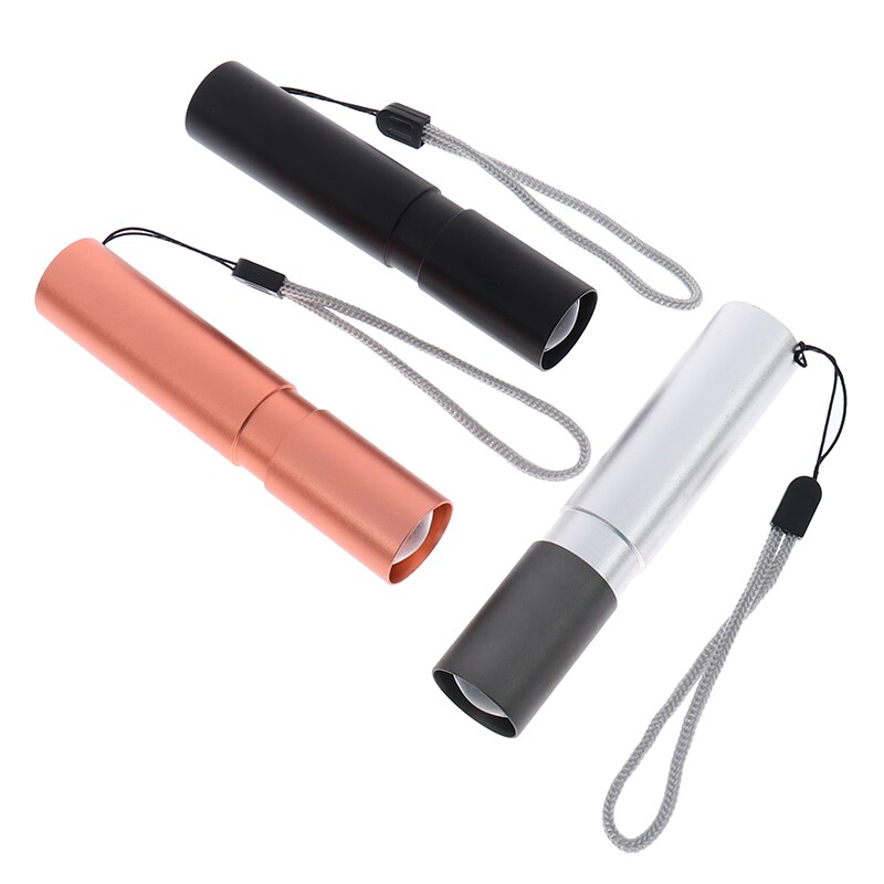 Super Bright Mini Light 3 Modes USB Rechargeable M... – Grandado