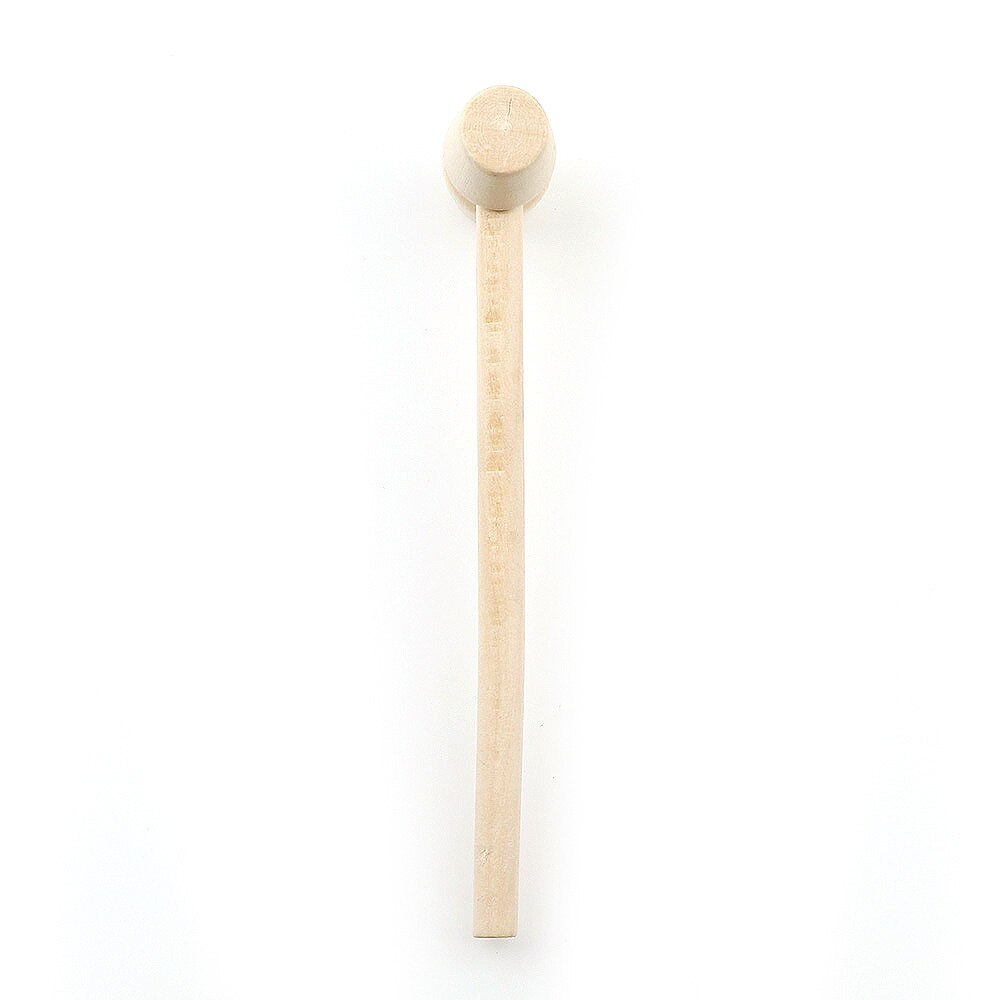 2Pcs 14*4.2cm Mini Wooden Mallet Leather Craft Car... – Grandado