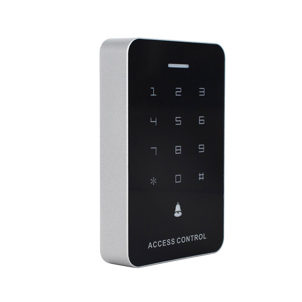 A3 touch knop toegangscontrole EM card wachtwoord ... – Grandado