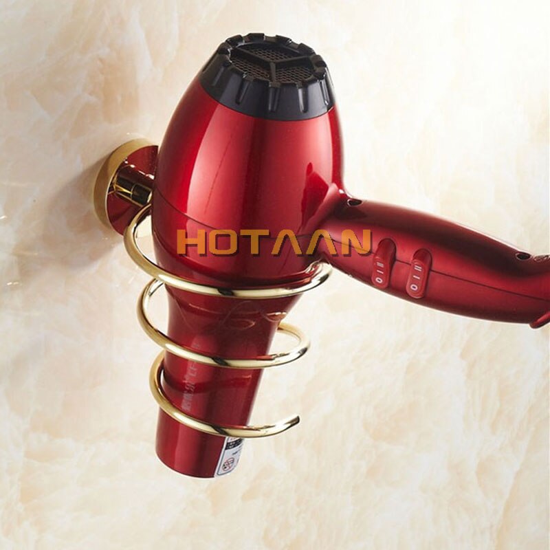 1pc Solid & Anti-rust brass gold color Hair dr... – Vicedeal