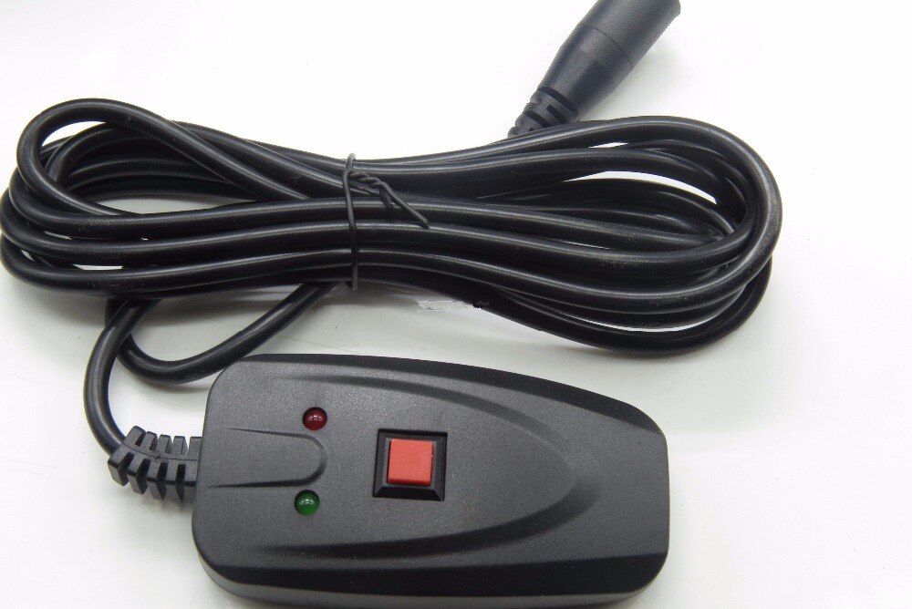 400 w 500 W 0.3L Mini Rookmachine Draad Controle K... – Vicedeal