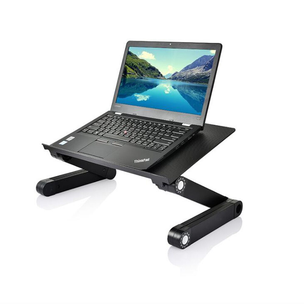 Verstelbare Notebook Tafel Desk Stand Aluminium La... – Grandado