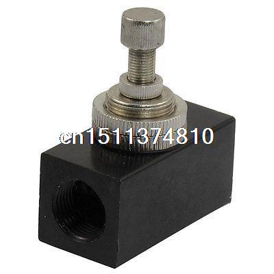16mm Thread Dia One Way Air Regulator Flow Speed V... – Vicedeal