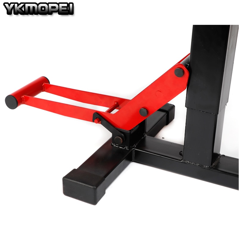 Unicersal Motorcycle Repair Lift Stand Stool Seat ... – Vicedeal