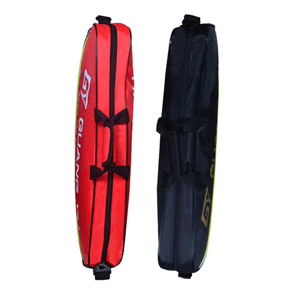 Large Sized Badminton Sling Bag 3 PCS Pack Badmint... – Grandado
