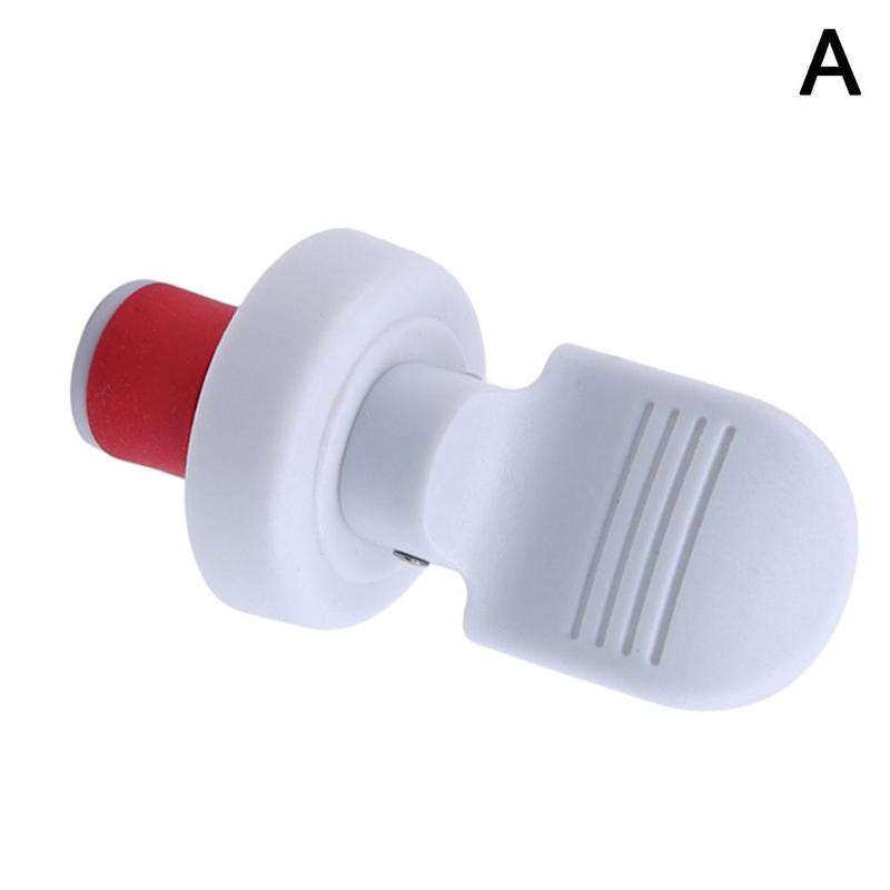 PP Vacuum Sealed Wine Bottle Stopper Pressure Seal... – Grandado