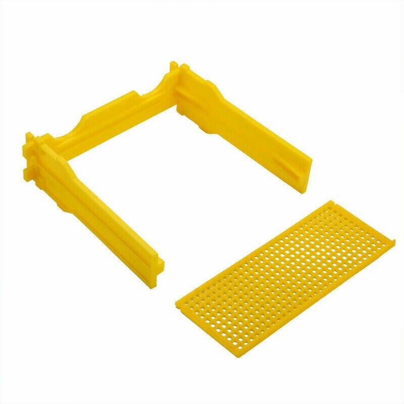 Beekeeping King Box Auto Honey Beehive Frames Beek... – Grandado