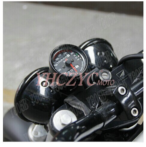 Motorrad Tacho Messgerät Tachometer Für Kawasaki V... – Grandado