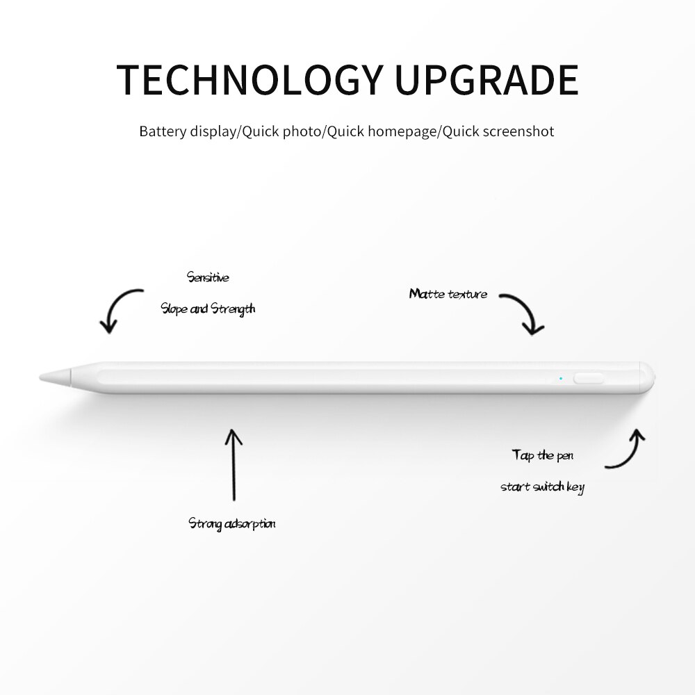 SmartDevil for Apple Pencil 2 23th Gen Bluetooth S... – Vicedeal