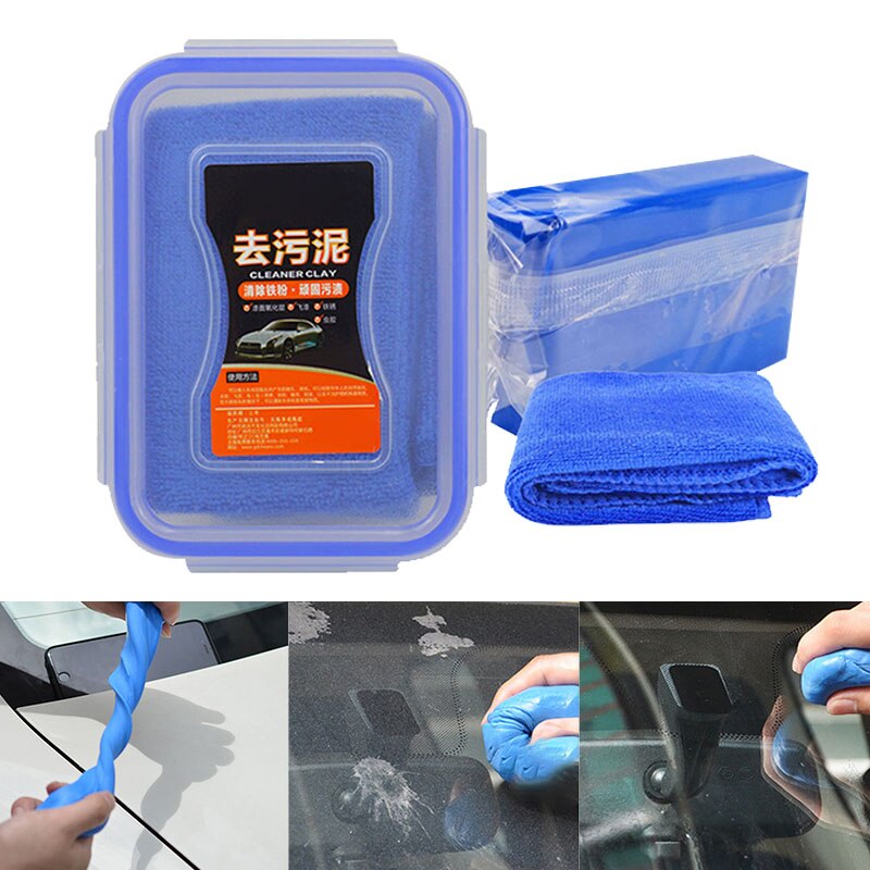 Car Wash Mud Suit Car Wash Detailing Sludge Cleane... – Vicedeal