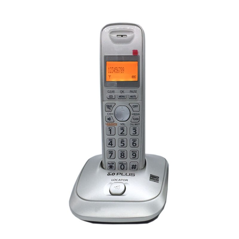 Expandable DECT 6.0 Plus 1.9 GHz Digital Cordless ... – Grandado