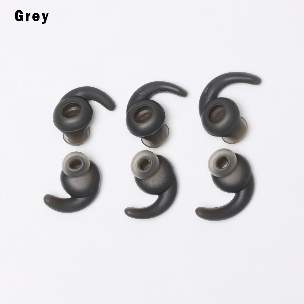 3 Pairs S/M/L Silicone Earbuds Cover Earphone Repl... – Vicedeal