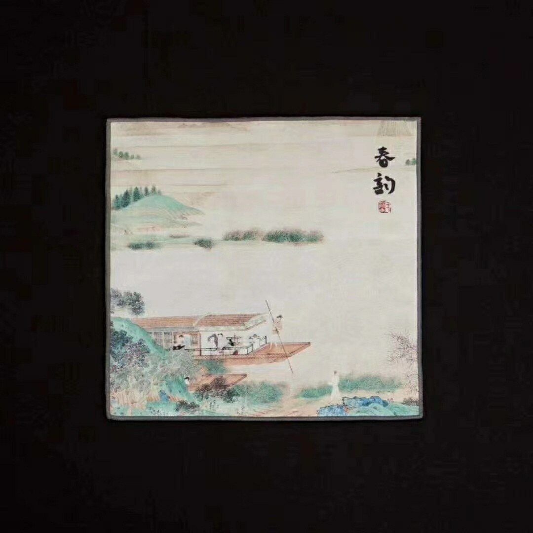 Chinese Thee Handdoek, Thee Doek, Tafelkleed, Abso... – Grandado