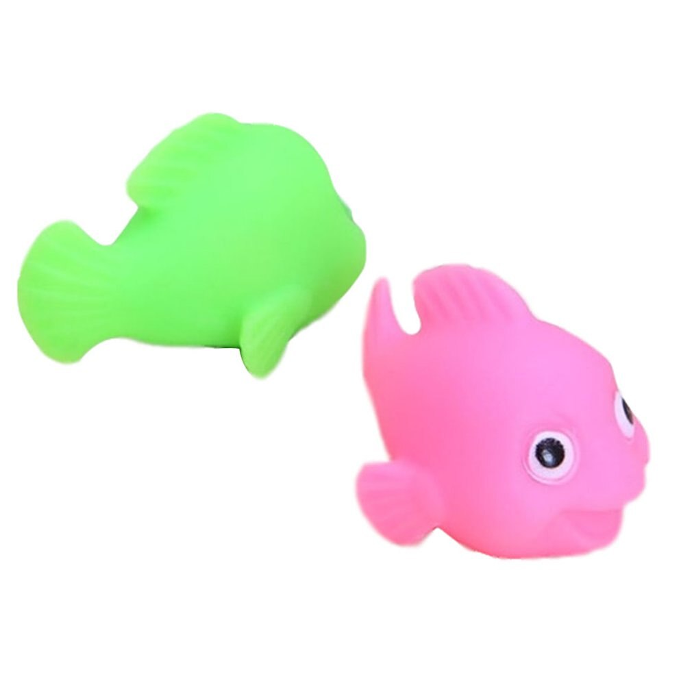 Goldfish LED Light Kids Toys Water Sensor Inductio... – Grandado