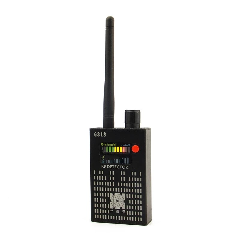 Best 1MHz-8000MHz Wireless Signal Detector Radio W... – Vicedeal