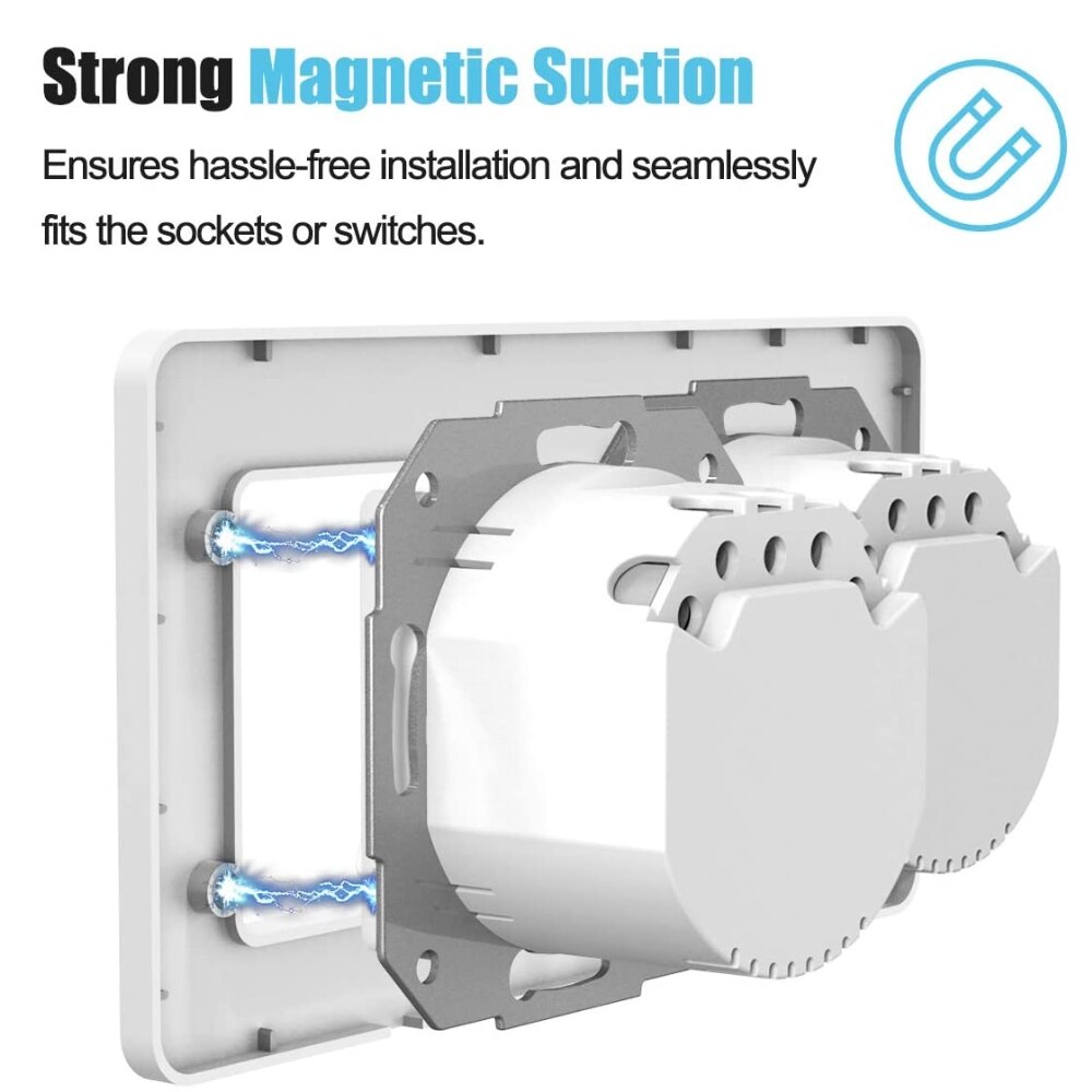 Waligh German standard panel wall panels, 3 compar... – Vicedeal