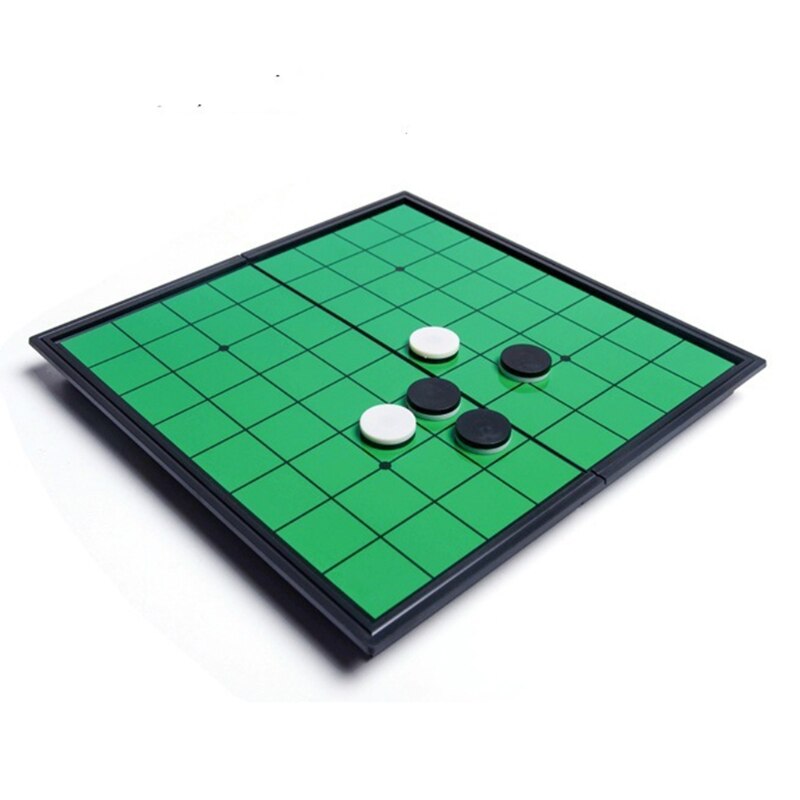 Foldable Magnetic Go Game, 9.84Inch Collapsible Re... – Grandado