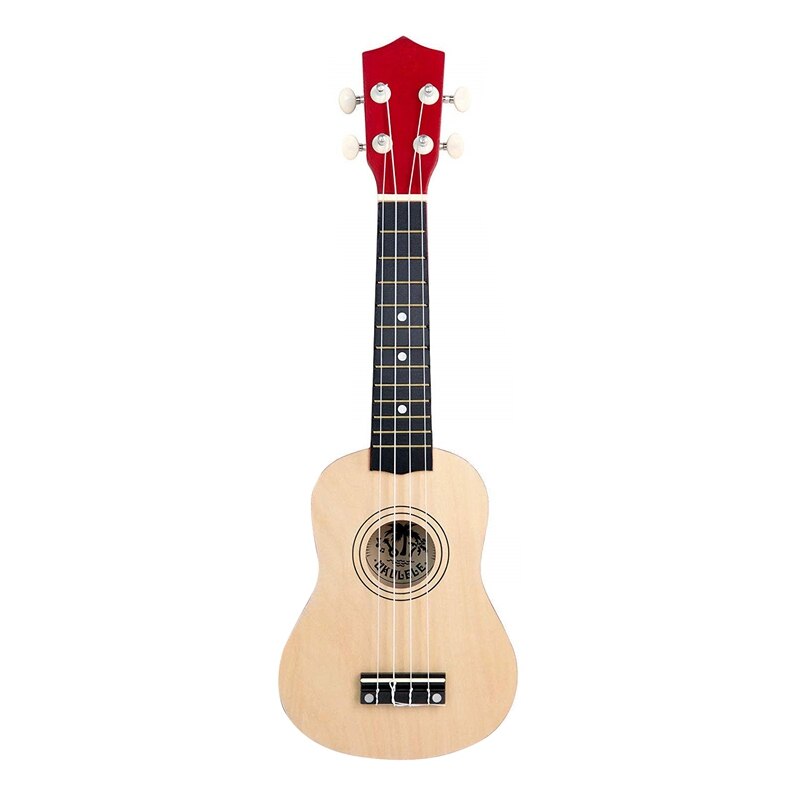 Ukulele 21 Inch Ukulele Four-String Wooden String ... – Grandado