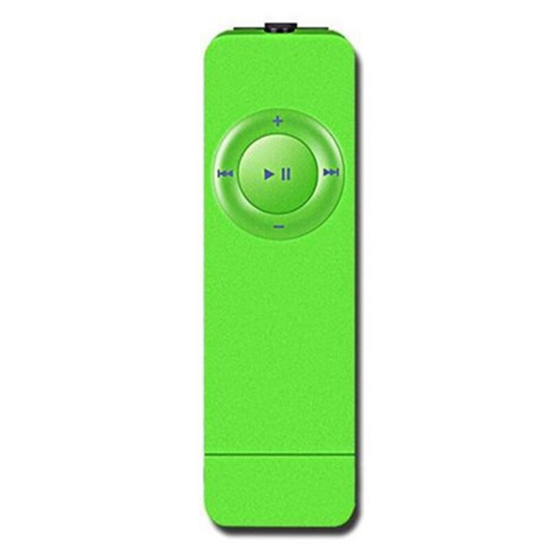 USB in-line card MP3 player U disk mp3 player repr... – Grandado