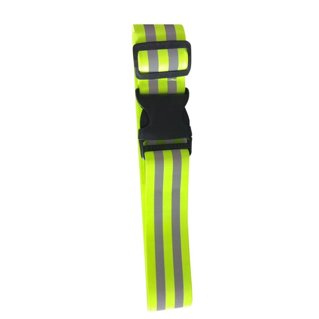 High Visibility Reflective Safety Security Belt Fo... – Vicedeal