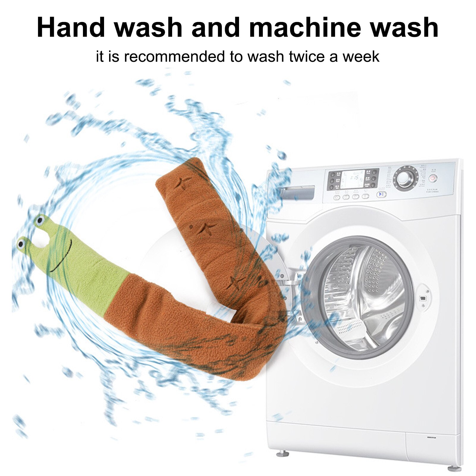 Magic Snail Pet Plush Toy Dog Sniffing IQ Educatio... – Vicedeal