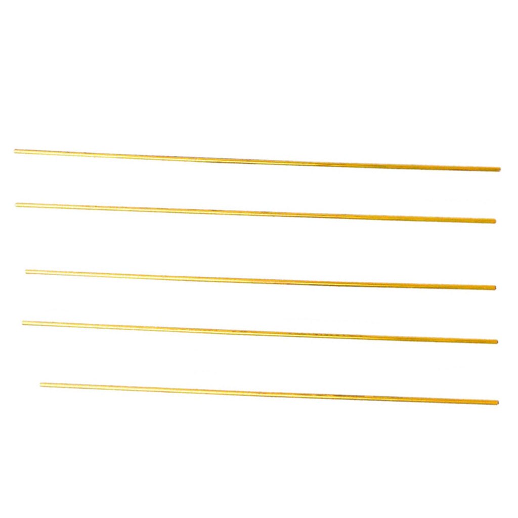 Engineering Round Brass Tube, Metal Round Tube, Ar... – Grandado