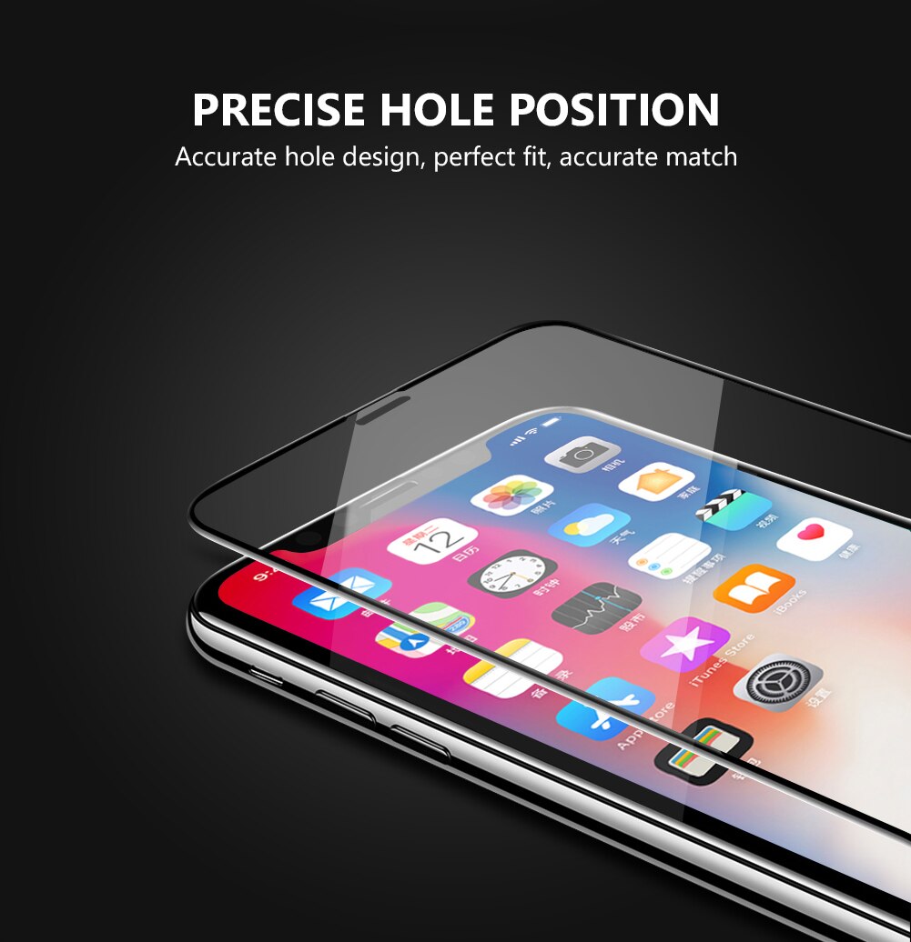 Ultra Dunne Screen Protector Film Gehard Glas Voor... – Grandado