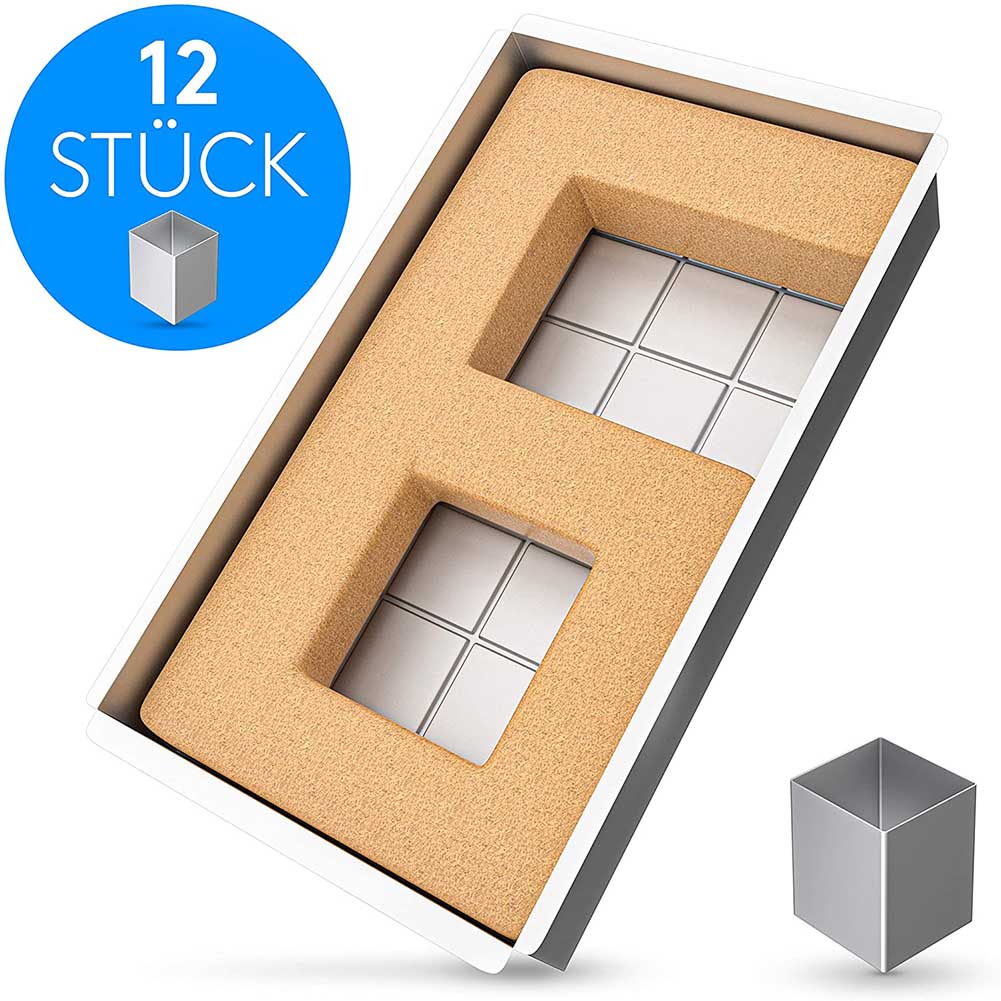 Alphabet Letters Number Tin Aluminum Cake Pan Fond... – Grandado