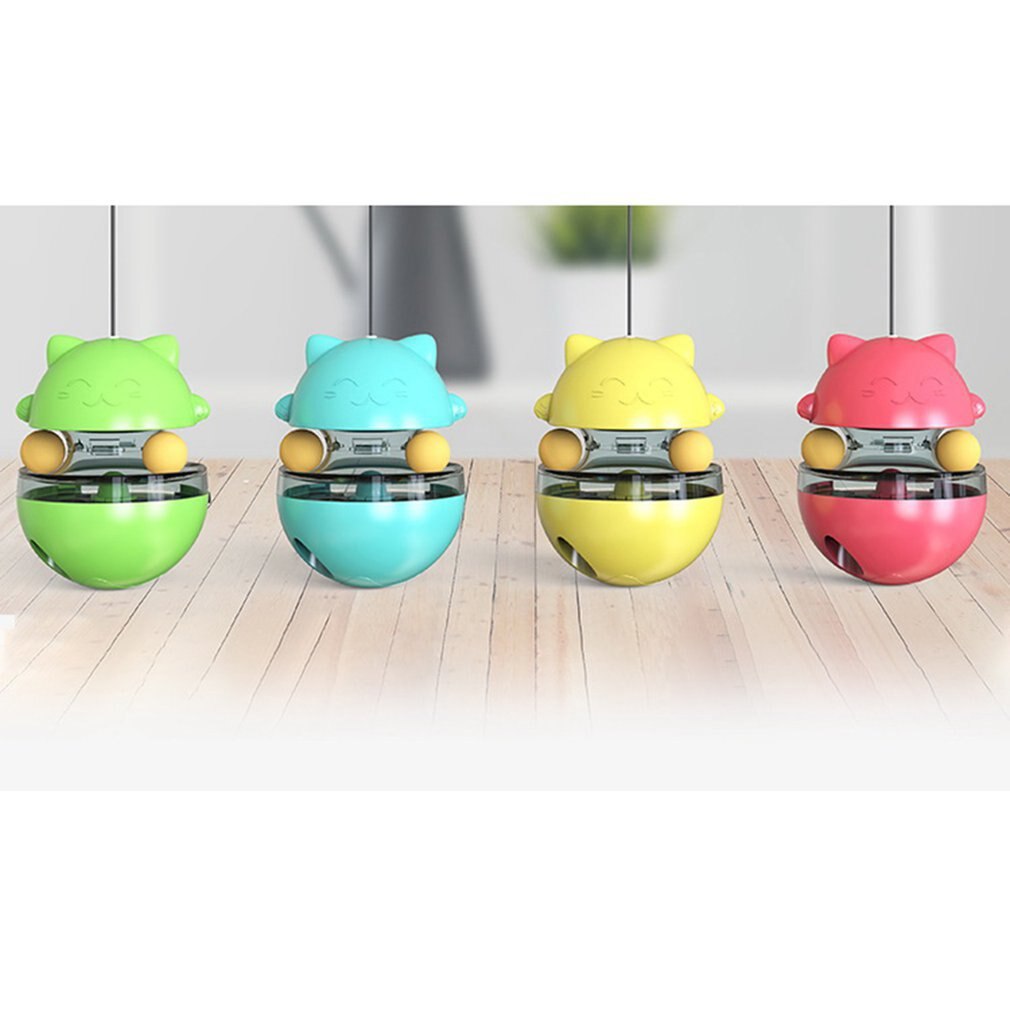 Pet Toy Windmill Toys Puzzle Whirling Turntable Ca... – Grandado