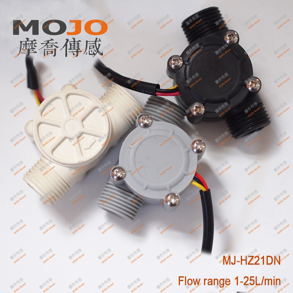 MJ-HZ21DN Water Flow Sensor Water Dispenser G1/2" ... – Grandado