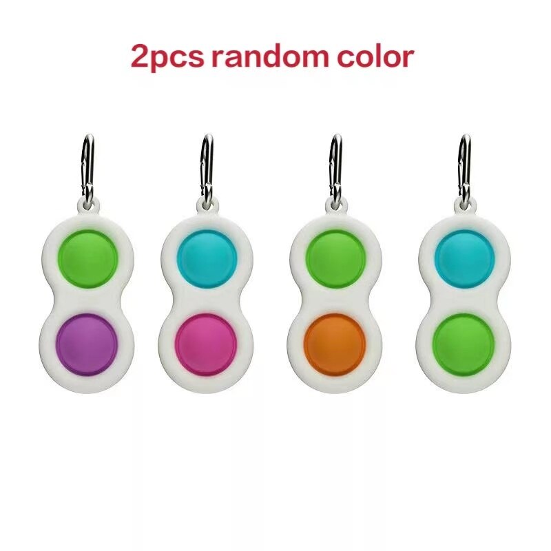 Fidget Simple Dimple Toy Fat Brain Toys Stress Rel... – Grandado